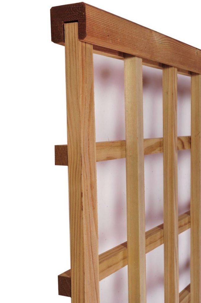 Jacksons Standard Garden Trellis Panels – George-Stone Gardens