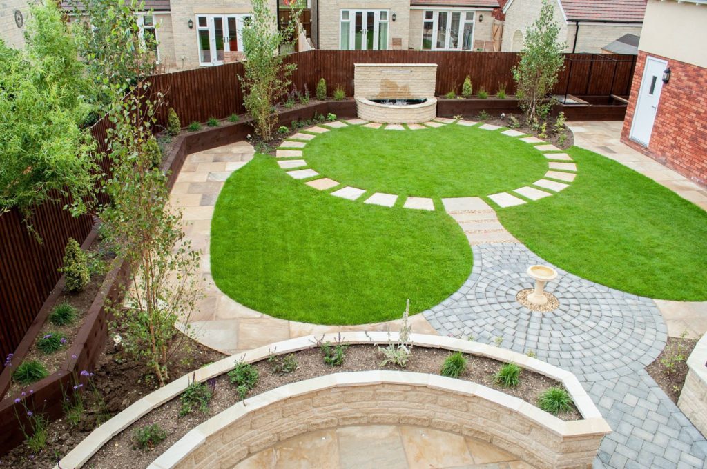 Landscaping With Garden Pavers - Improving Your Outside Space