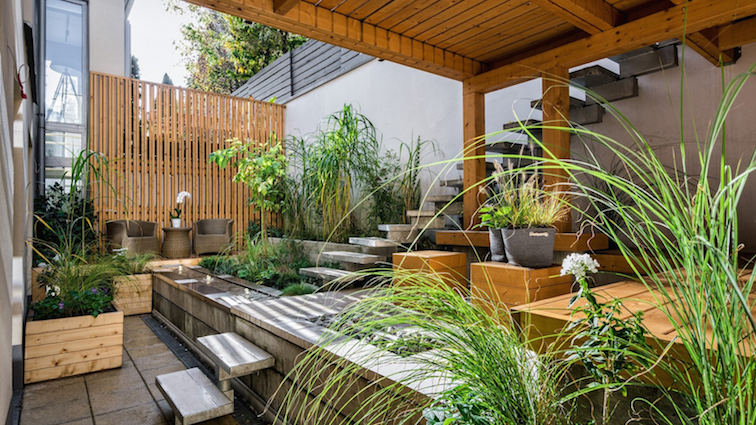 How to Create an Abstract Garden Landscape - Our Guide