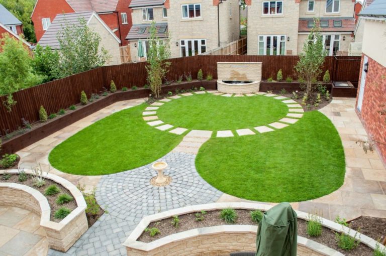 How to Create an Abstract Garden Landscape - Our Guide